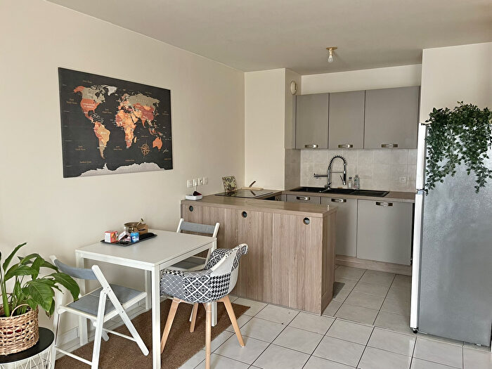 Appartement à vendre - Le Plessis-Pâté - 4 pièces - 3 chambres