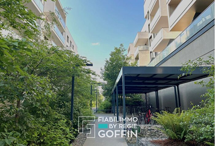 Appartement 3 pièces à vendre à Lyon 8ème, Monplaisir