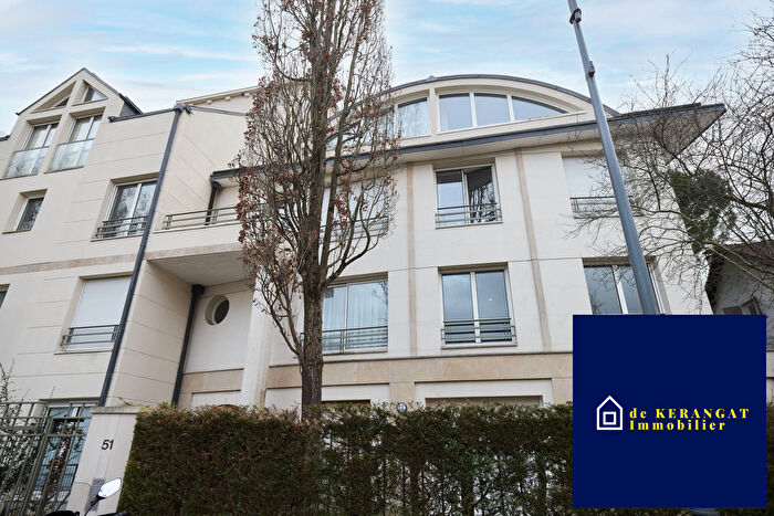 Appartement à vendre - Sceaux, Robinson - 2 pièces - 1 chambre