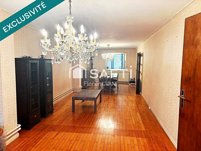 Maison à vendre - Ham-sous-Varsberg - 5 pièces - 2 chambres