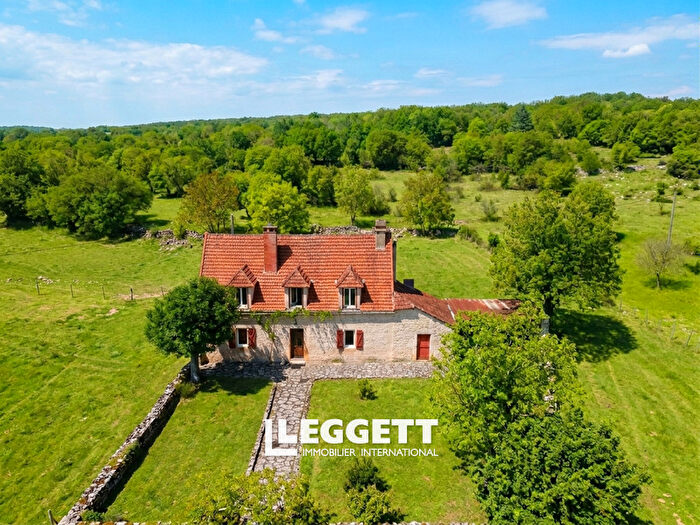 Maison 6 pièces à vendre - Caniac-du-Causse