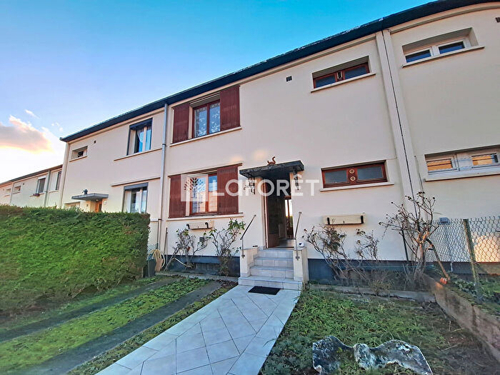 Marcoussis : Maison 4 pièces à vendre