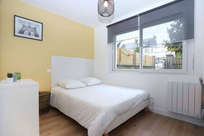 Europe, Brest : Appartement 1 pièce à louer