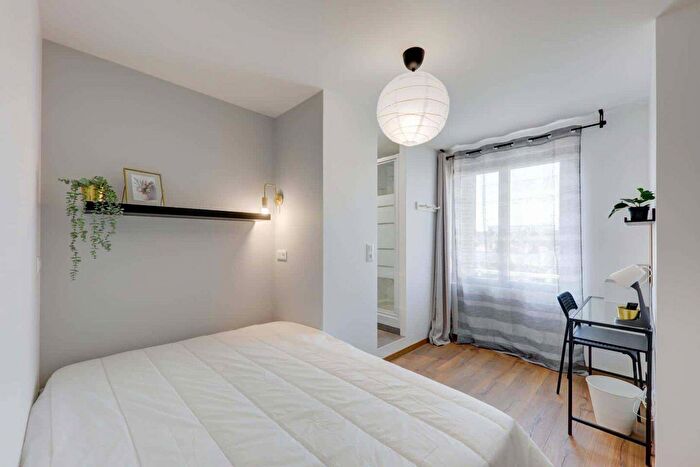 Appartement 1 pièce à louer à Montchat, Lyon 3ème arrondissement