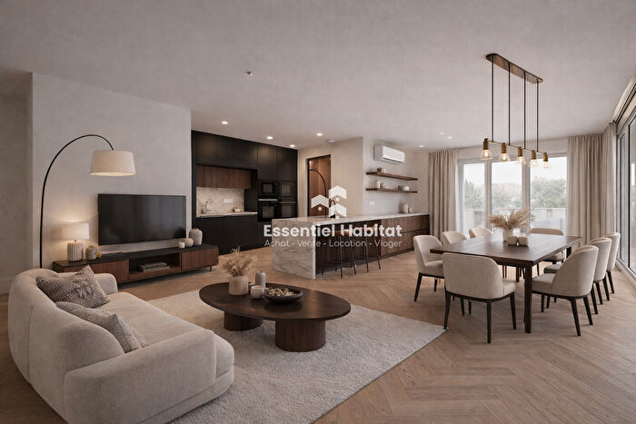 Maison à vendre - Manom - 4 pièces - 3 chambres