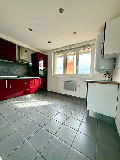 Appartement à vendre - Lille, Saint-Maurice, Pellevoisin - 3 pièces - 2 chambres