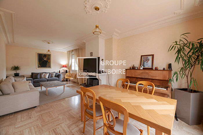 Maison à vendre - Pacé - 6 pièces - 4 chambres