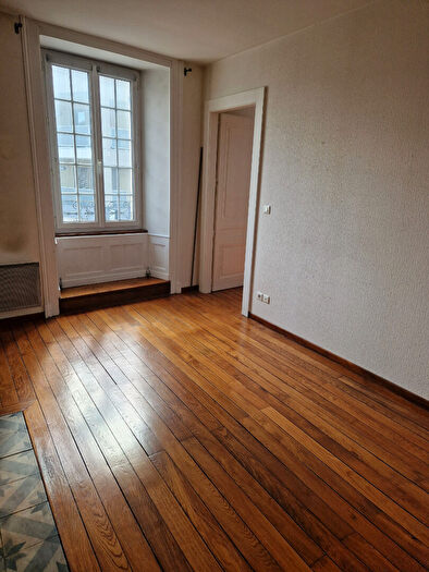 Appartement à louer - Pontarlier, Centre-ville - 2 pièces - 1 chambre