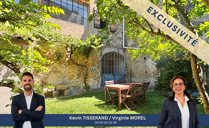 Connaux : Maison 6 pièces à vendre
