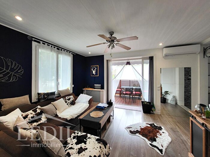 Maison à vendre - Le Passage - 3 pièces - 2 chambres