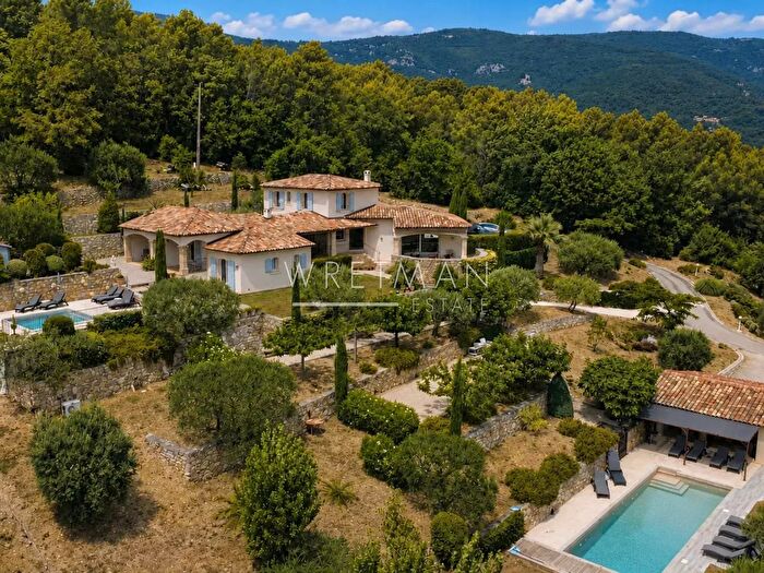 Seillans - Maison 9 pièces à vendre