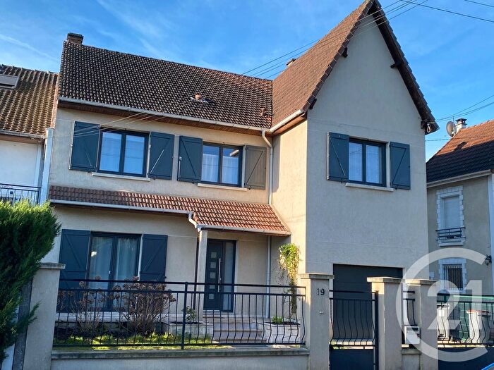 Maison à vendre - Massy, Villaine, Bièvre, Poterne - 7 pièces - 5 chambres