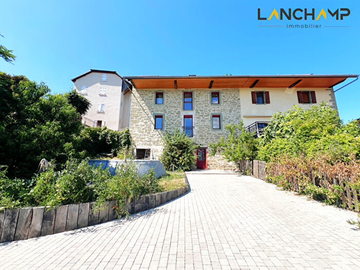 Challonges - Maison 6 pièces à vendre