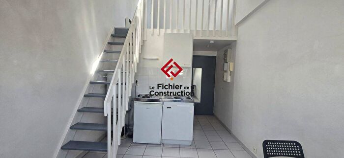 Appartement 1 pièce à louer à Centre-ville, Victor Hugo, Grenoble