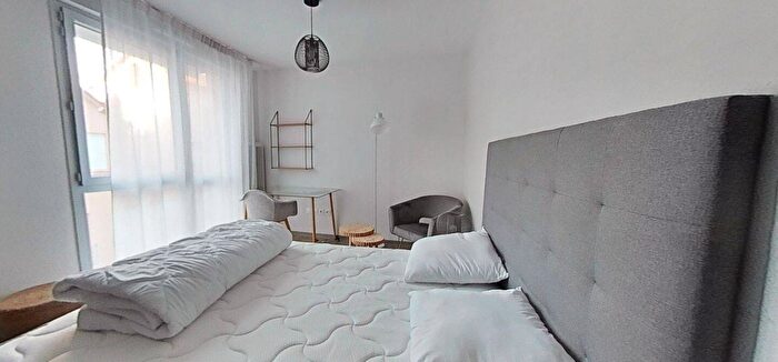 Appartement 1 pièce à louer à A Duclos, Clermont-Ferrand