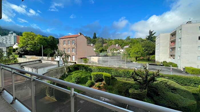 Appartement 3 pièces à vendre - Saint-Étienne, Terrenoire