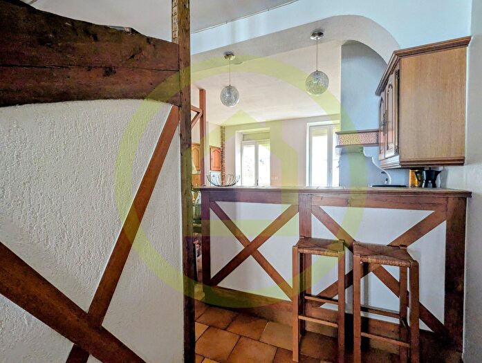 Maison à vendre - Verdun-sur-le-Doubs - 3 pièces - 2 chambres