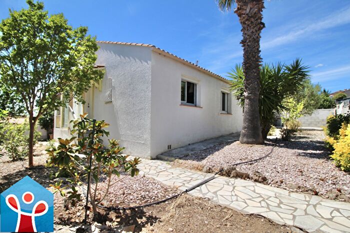 Portiragnes : Maison 4 pièces à vendre