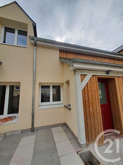 Maison à louer - Brou - 2 pièces - 1 chambre