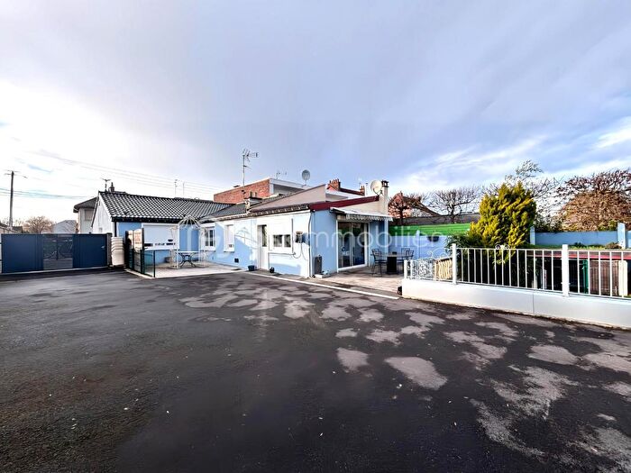 Maison à vendre - Famars - 7 pièces - 3 chambres