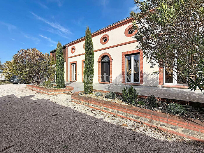 Maison à vendre - Labastidette - 7 pièces - 5 chambres