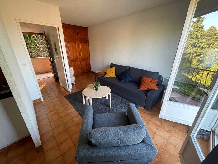 Aix-en-Provence - Appartement 1 pièce à louer