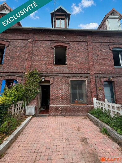 Maison 5 pièces à Canteleu, Habitat ancien, à vendre