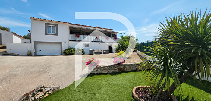 Maison à vendre - Saint-Gilles, Plein Soleil, Charenton, Le Vallon - 5 pièces - 4 chambres