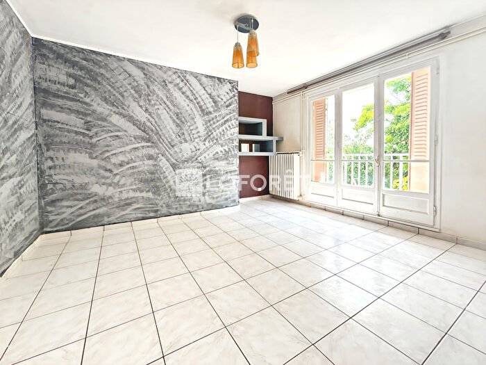 Appartement à vendre - Valence, Grand Charran - 3 pièces - 2 chambres