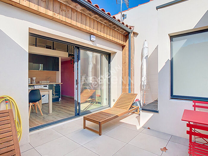 Appartement à vendre - Le Grau-du-Roi, Espiguette, Elysée, Bon Séjour, Soleil, Marine, Salonique - 2 pièces - 1 chambre