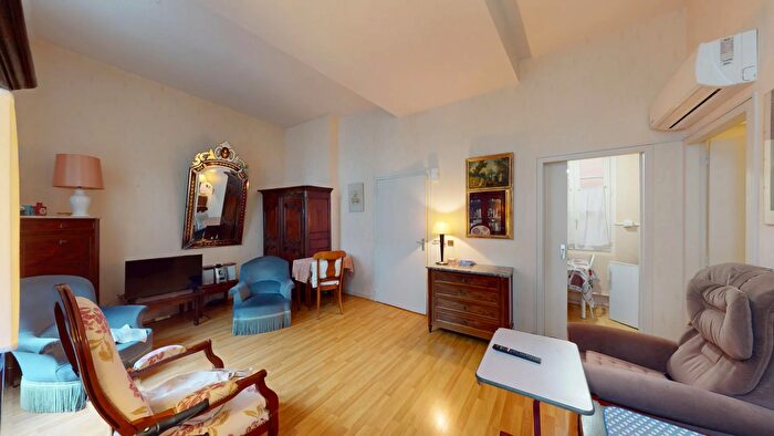 Appartement à vendre - Toulouse, Les Carmes-Esquirol - 3 pièces - 2 chambres