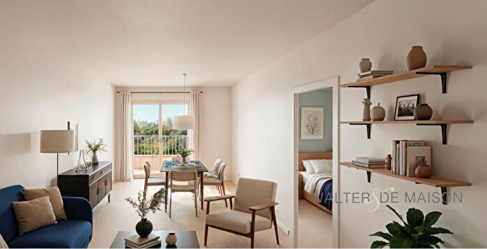 Courbevoie, Faubourg de l'Arche - Appartement 2 pièces à vendre
