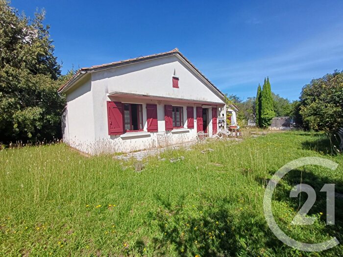 Maison à vendre - Alès, Bruèges, Croupillac, Clavières, Chantilly - 3 pièces - 2 chambres