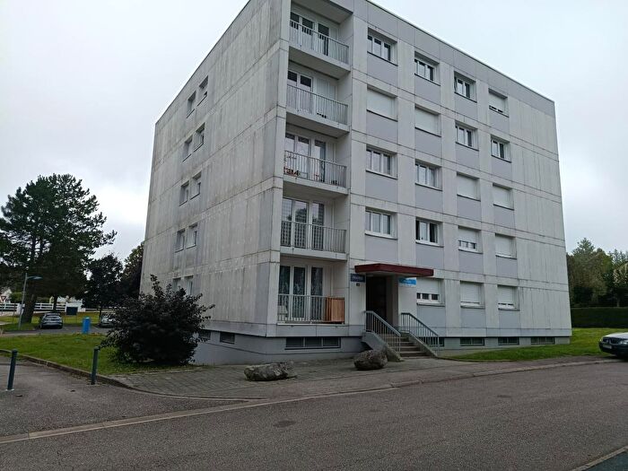 Neufchâteau - Appartement 4 pièces à louer