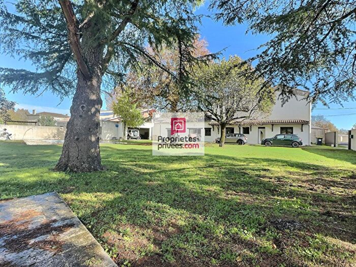 Maison à vendre - Izon - 6 pièces - 3 chambres