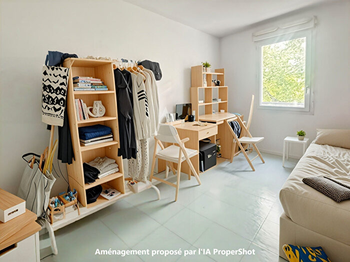 Paris 13ème, Nationale, Deux Moulins : Appartement 1 pièce à vendre
