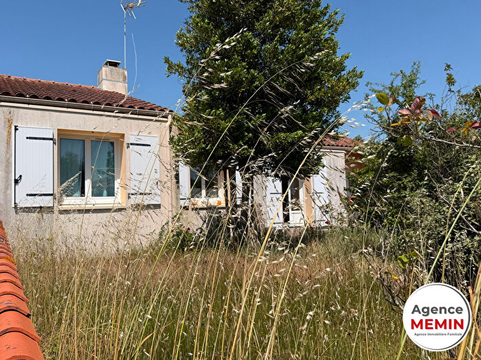 Maison 5 pièces à vendre - Landevieille