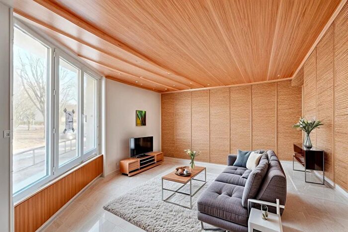 Appartement à vendre - Caen, Saint-Jean Etudes, Saint-Gilles - 2 pièces - 1 chambre