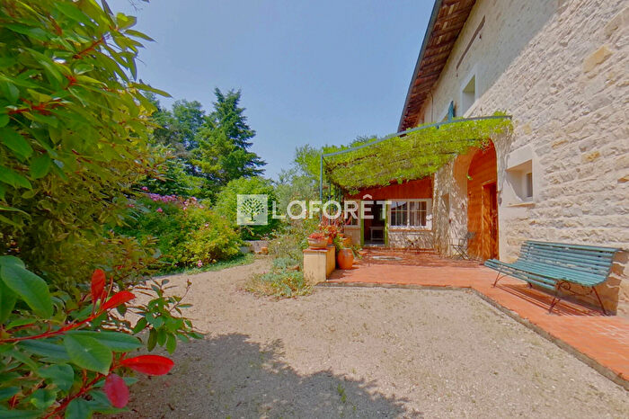 Maison à vendre - Saint-Martin-du-Mont - 6 pièces - 4 chambres