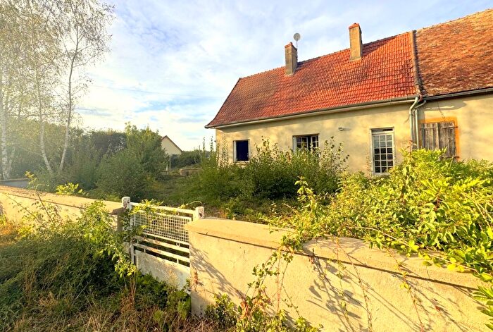 Maison 5 pièces à vendre à Vendenesse-sur-Arroux