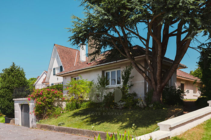 Étaples : Maison 6 pièces à vendre