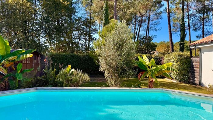 Maison à vendre - Lège-Cap-Ferret - 6 pièces - 4 chambres