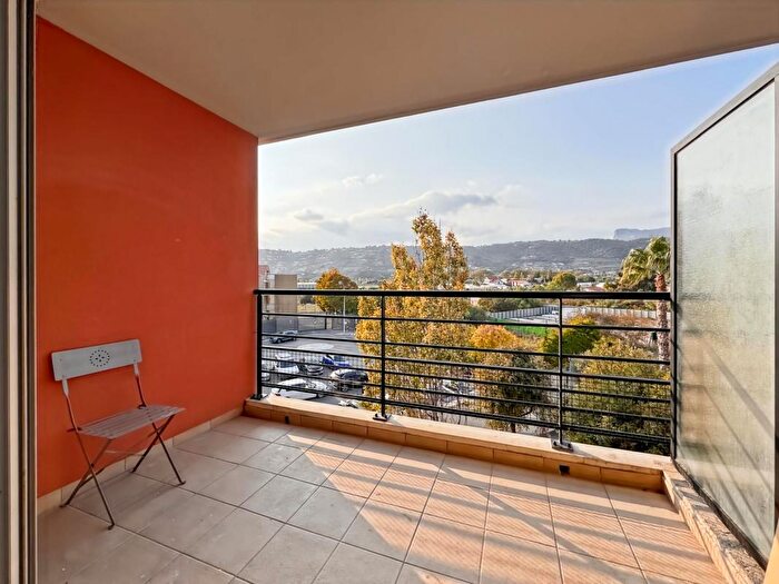 Appartement à vendre - Nice, Saint-Isidore - 1 pièce