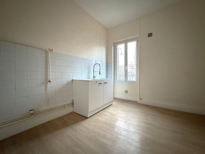 Appartement 3 pièces à Clermont-Ferrand, Montferrand, à vendre