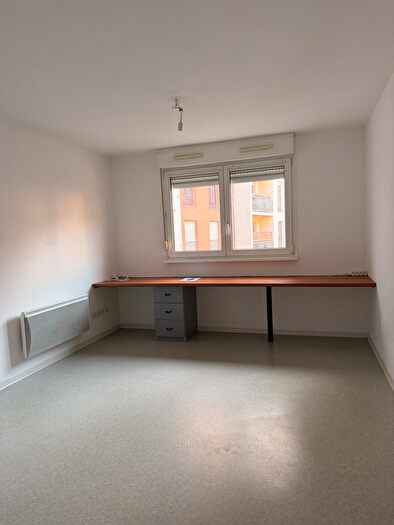 Appartement à louer - Strasbourg, Krutenau - 1 pièce