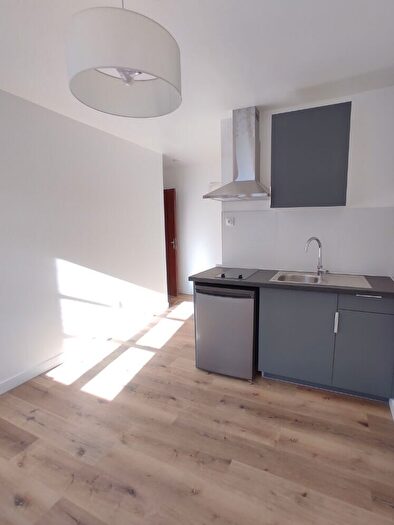 Appartement 2 pièces à Limoges, Bénédictins, Montplaisir, à louer