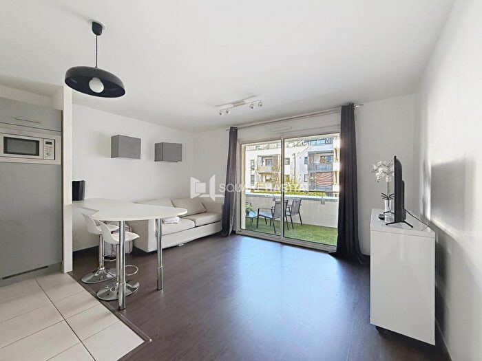 Bruz, Vert Buisson, Launay : Appartement 1 pièce à louer