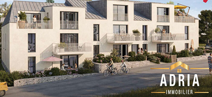 Appartement à vendre - Perros-Guirec - 2 pièces - 1 chambre