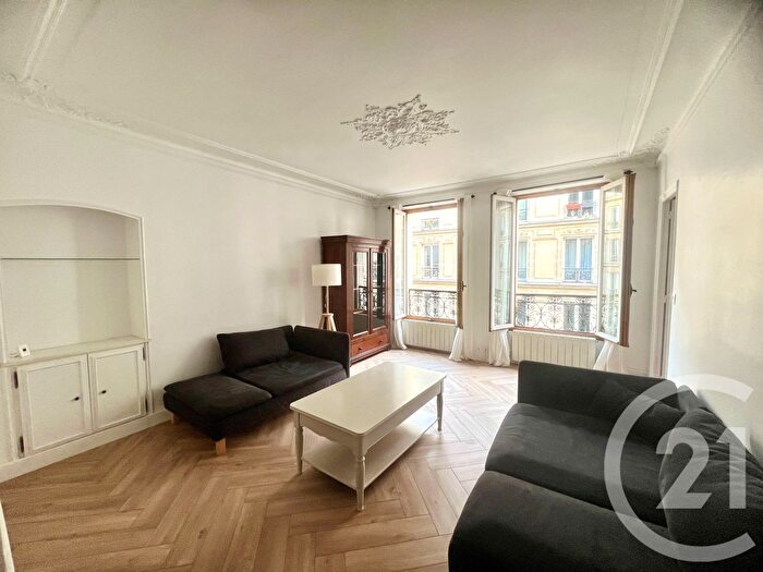 Appartement à louer - Paris e , Monge, Jussieu - 2 pièces - 1 chambre