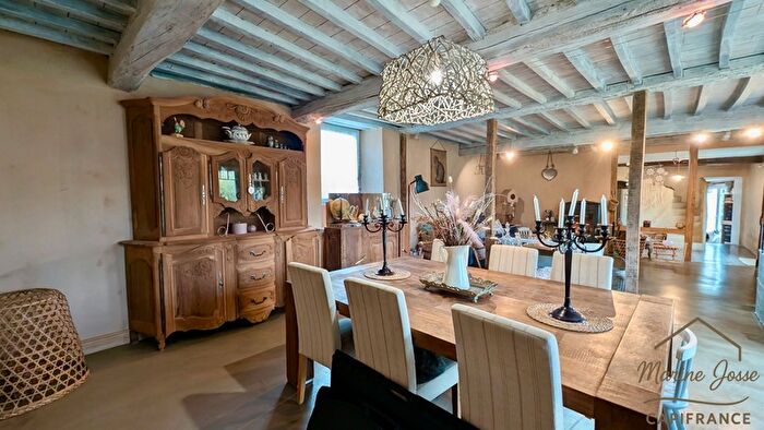 Maison à vendre - Ponson-Dessus - 7 pièces - 5 chambres